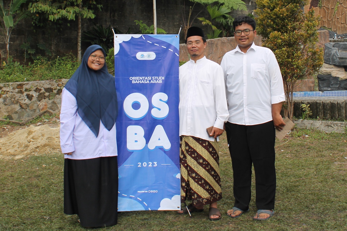 HMPS PBA Adakan Orientasi Studi Bahasa Arab (OSBA) - Pendidikan Bahasa Arab